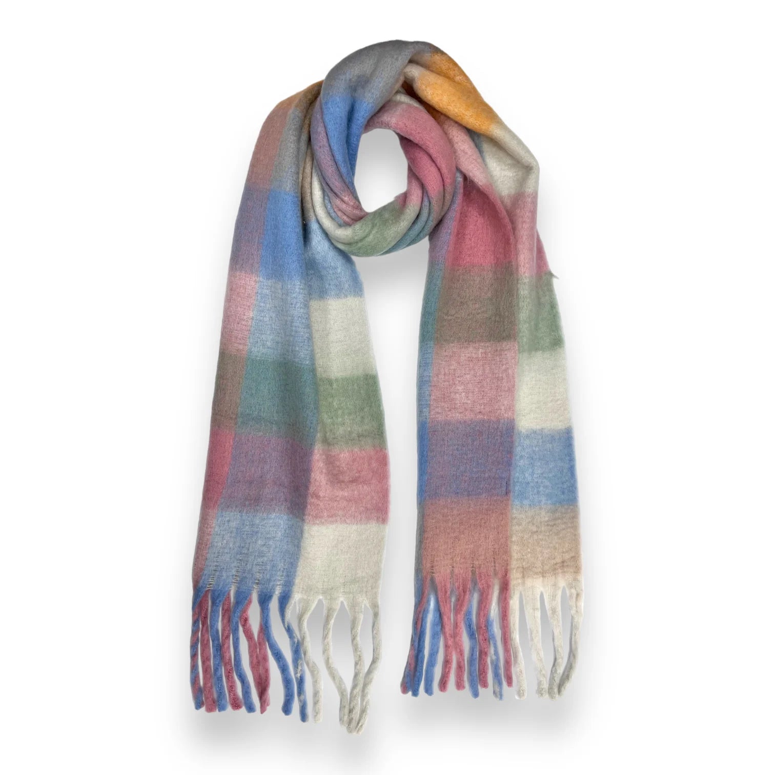 Wholesale Winter Scarves UK - Trendy, High-Quality Scarves for ...